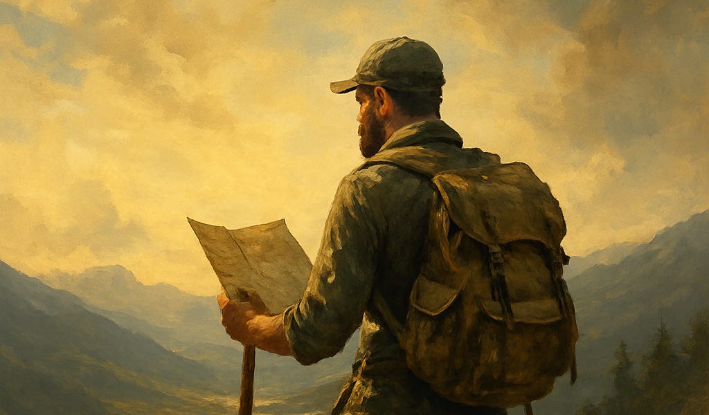 The 20-Degree Secret: A Hidden Compass for the Posey Treasure