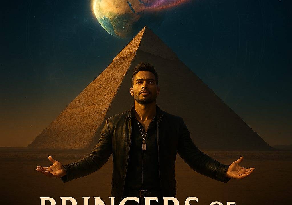 The Leo King - Modern Day Visionary Astrologer | David Palmer -"The Leo King" | Substack