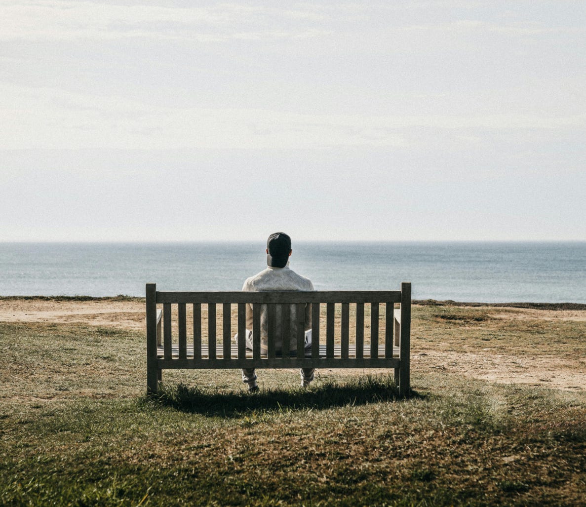 Freedom Is Heavier Than It Looks - by Jason Barwegen
