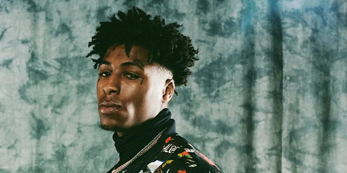Never Broke Again: The Rise, Reckoning, and Reinvention of NBA YoungBoy