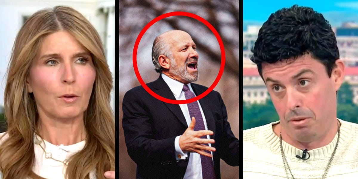 Tim Miller: Trump’s Dumbest Cabinet Member Sank the Epstein Narrative