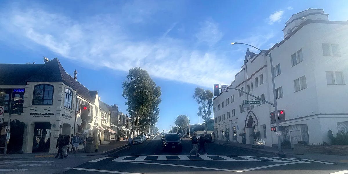 The 8 Stories That Reshaped Laguna Beach in 2025