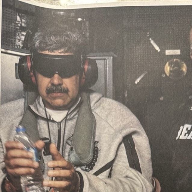 "Si no eres de Venezuela, cállate" - Carla Escoffié