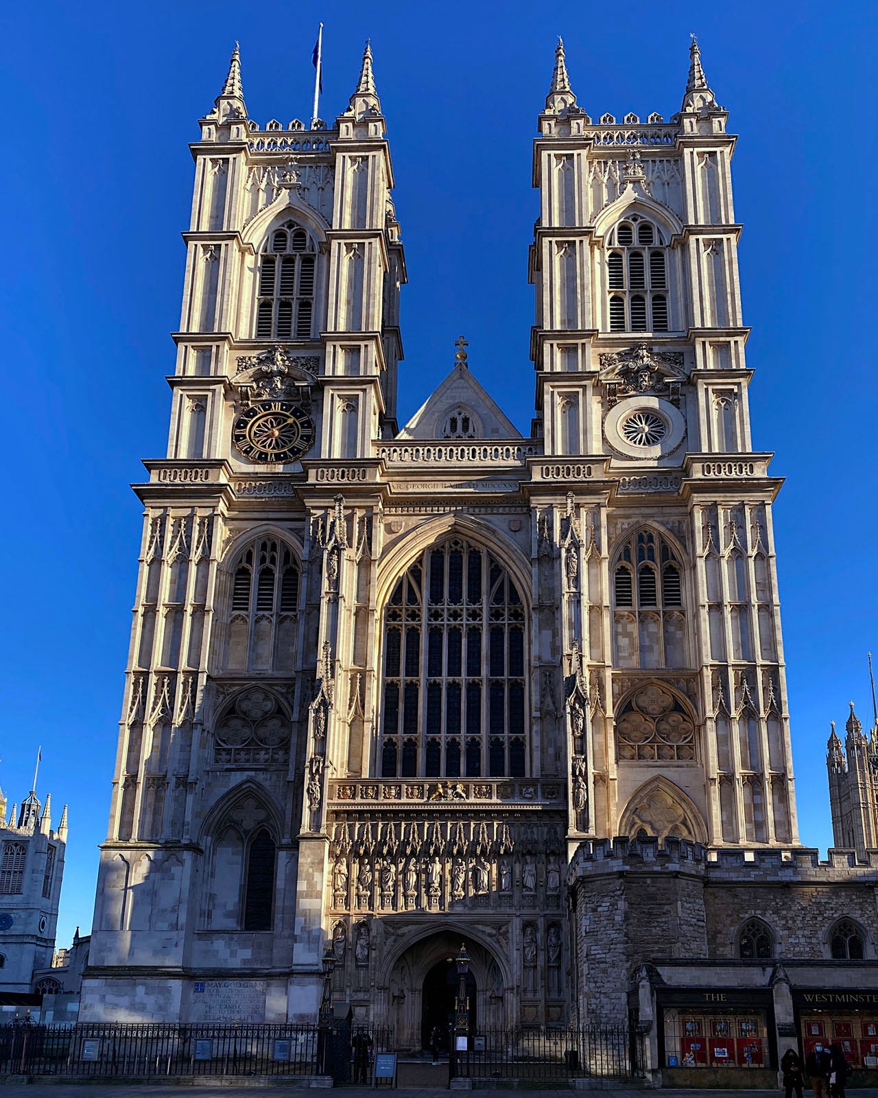 The Anatomy of Gothic: Towers - by Ben Loomis
