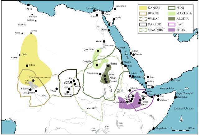 The myth of the Hamitic race in religious and pseudo-scientific ...