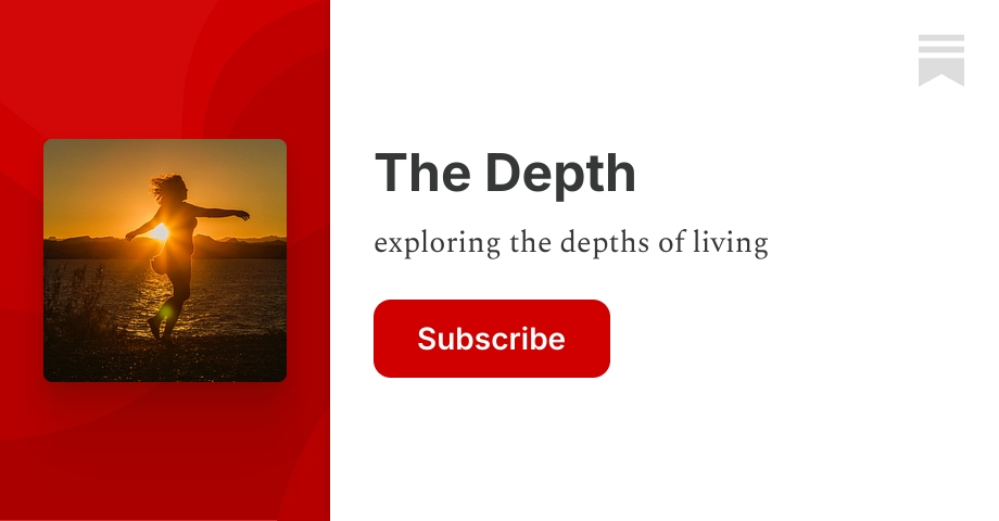 The Depth | Tricia Pickren | Substack
