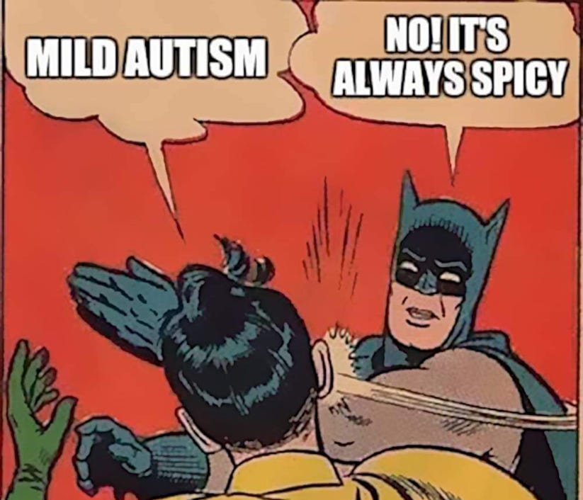 Where Did "Neurospicy" Come From? - by Michelle Mahoney