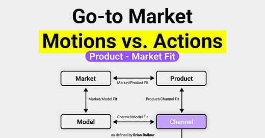GTM Strategist | Maja Voje | Substack