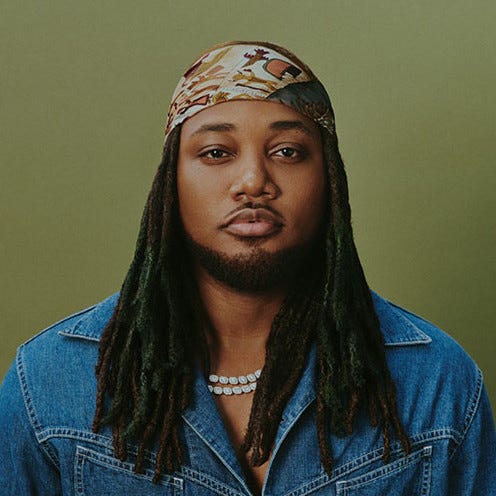 Conheça Leon Thomas: indicado ao Grammy 2026 que compôs para SZA, Drake ...