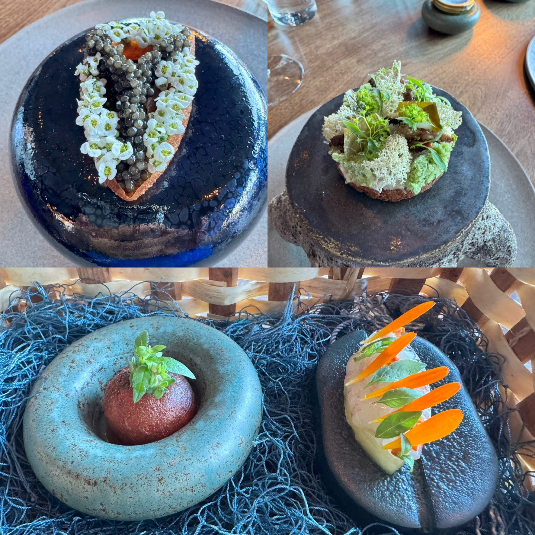 Iris: Norway's Amazing Floating Restaurant