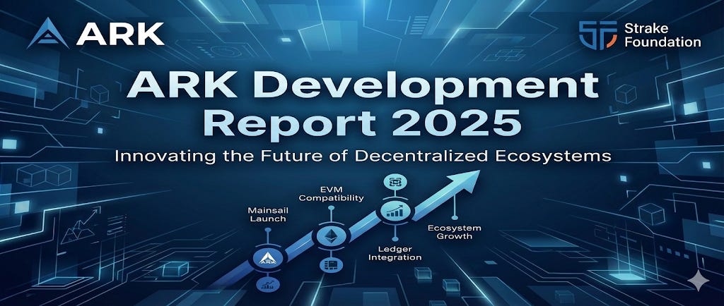 ARK in 2025: Navigating Towards the Future with Mainsail – An Odyssey ...