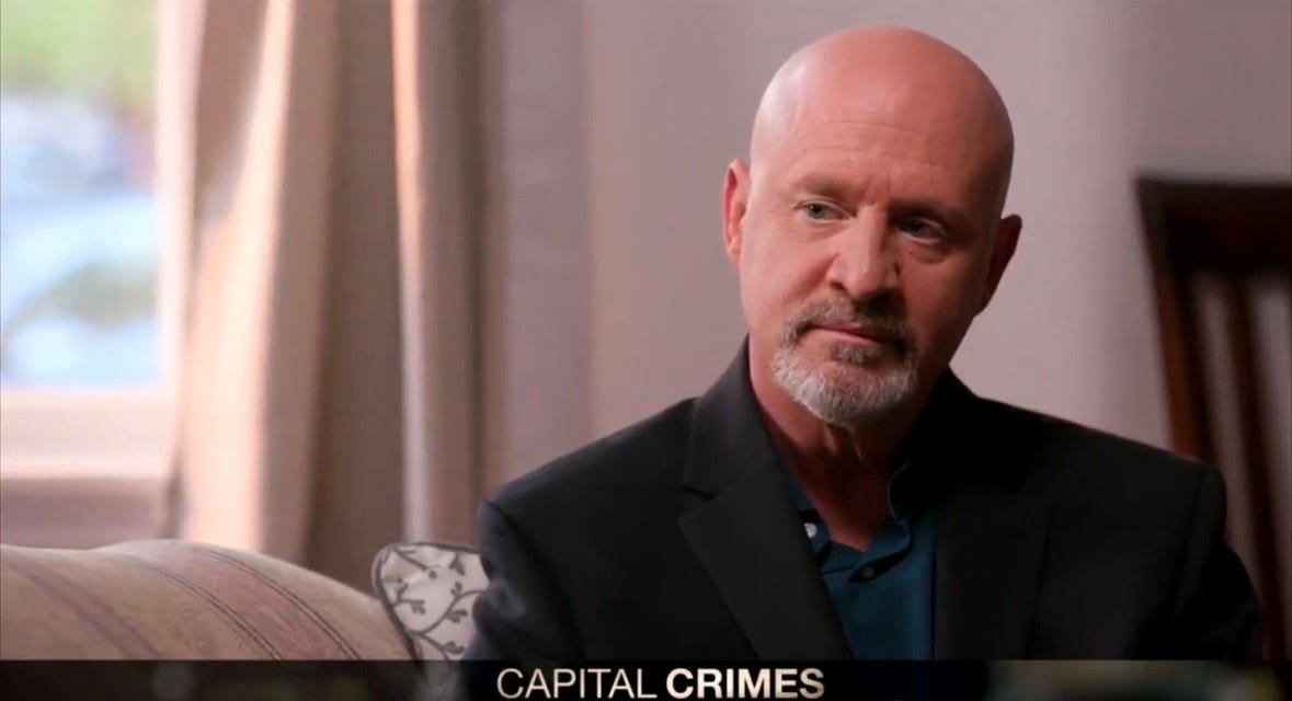 True Crime: Who is Albrecht Muth? - Glenn Kirschner