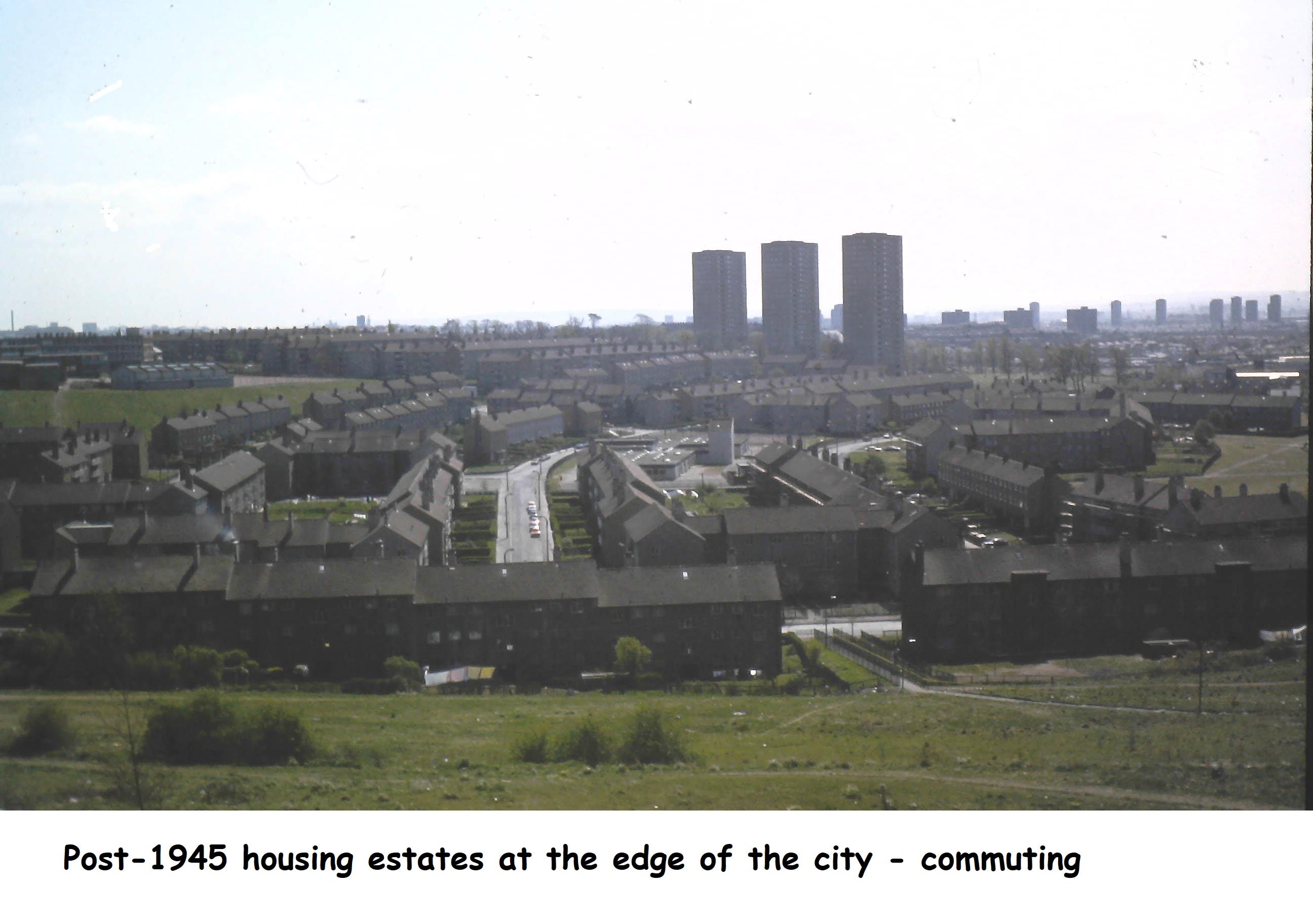 Urban Geography 5 - by Ritchie Cunningham