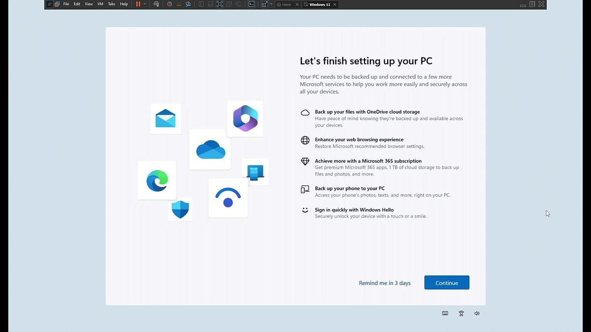 Quick Tip: How to Disable The “Let’s Finish Setting up Your Device ...