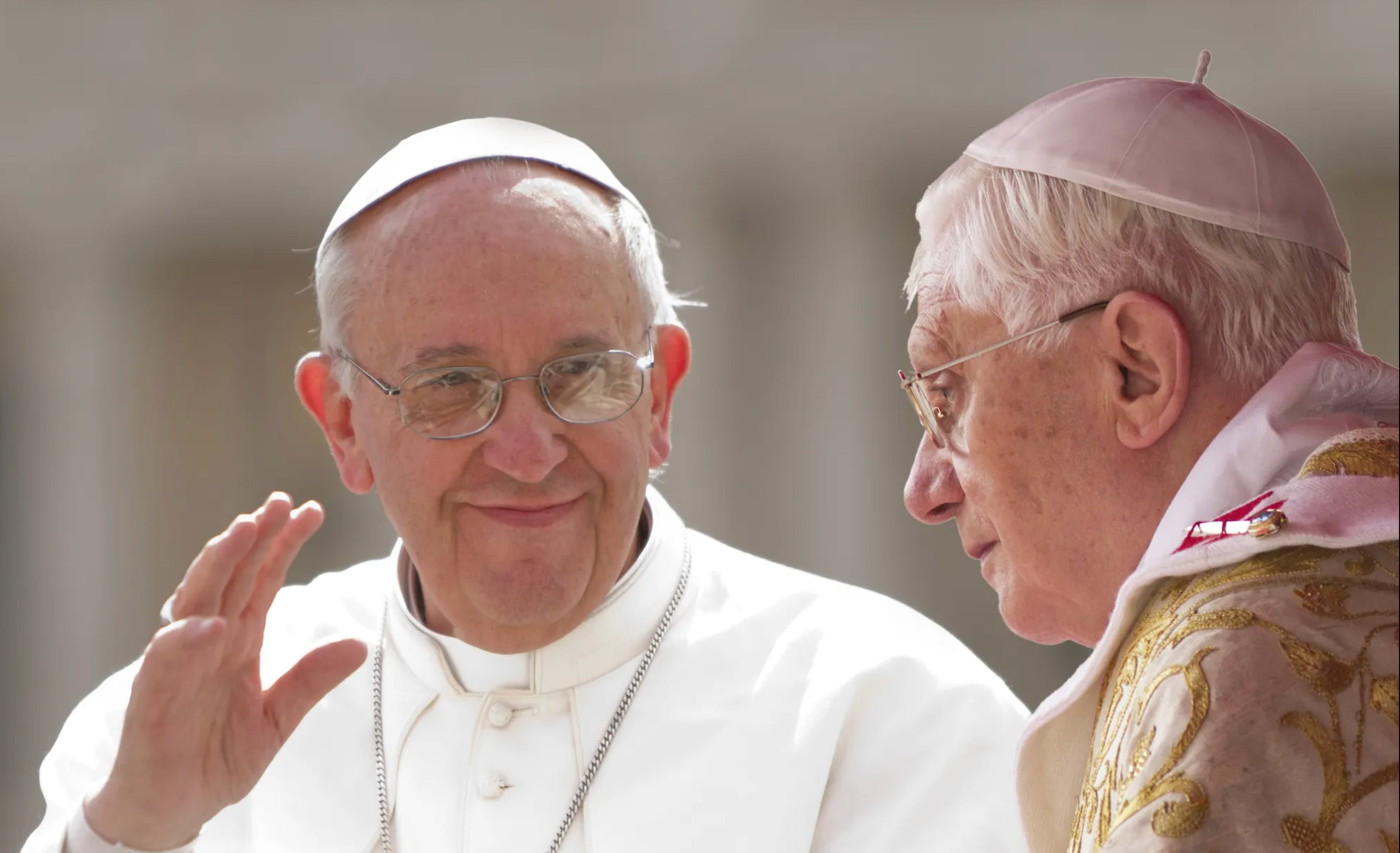 Pope Leo models Synodality, and Asks His Cardinals to Help Him Provide ...