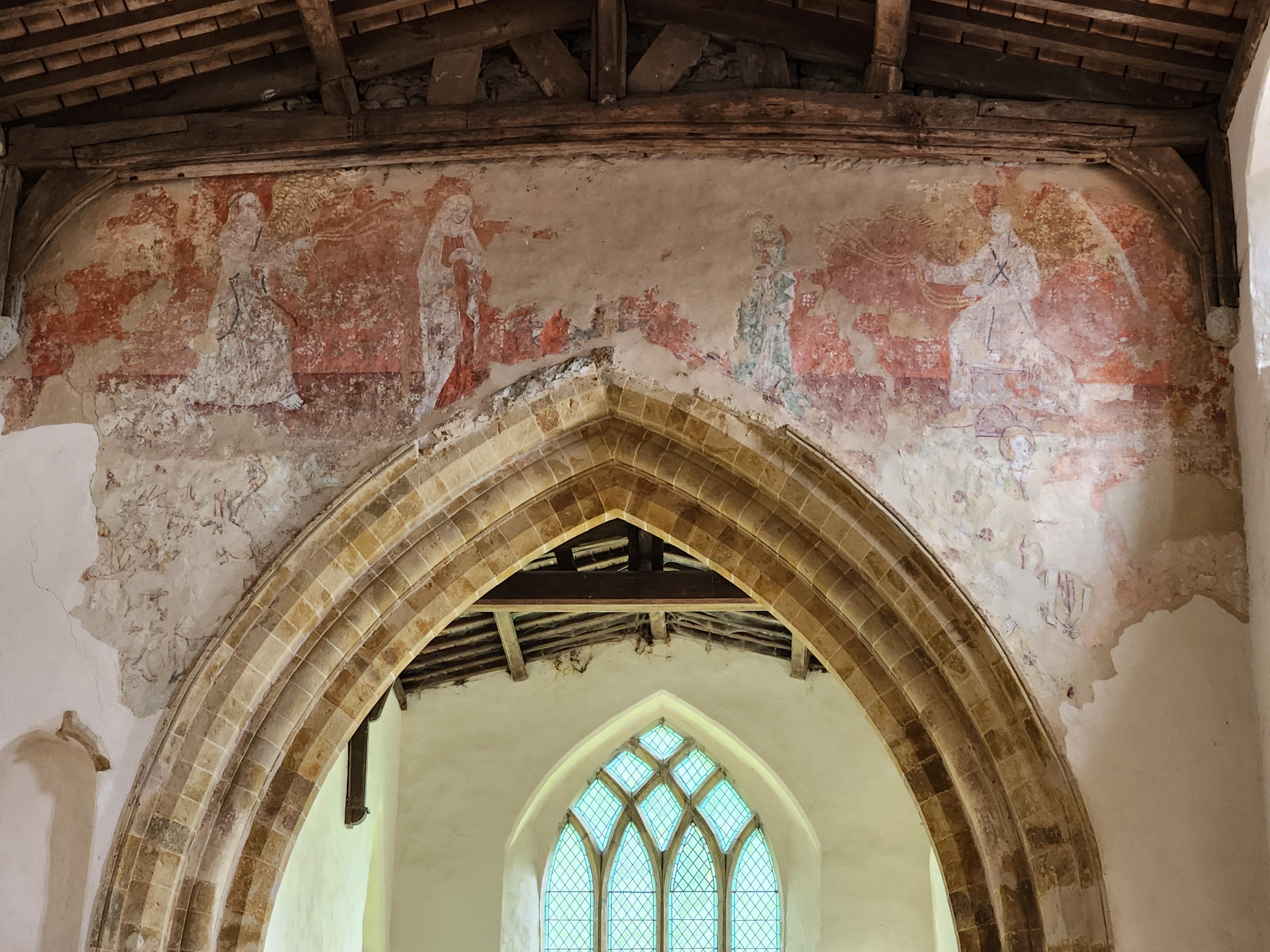 Rood Screens - The Rood - by A Catholic Pilgrim