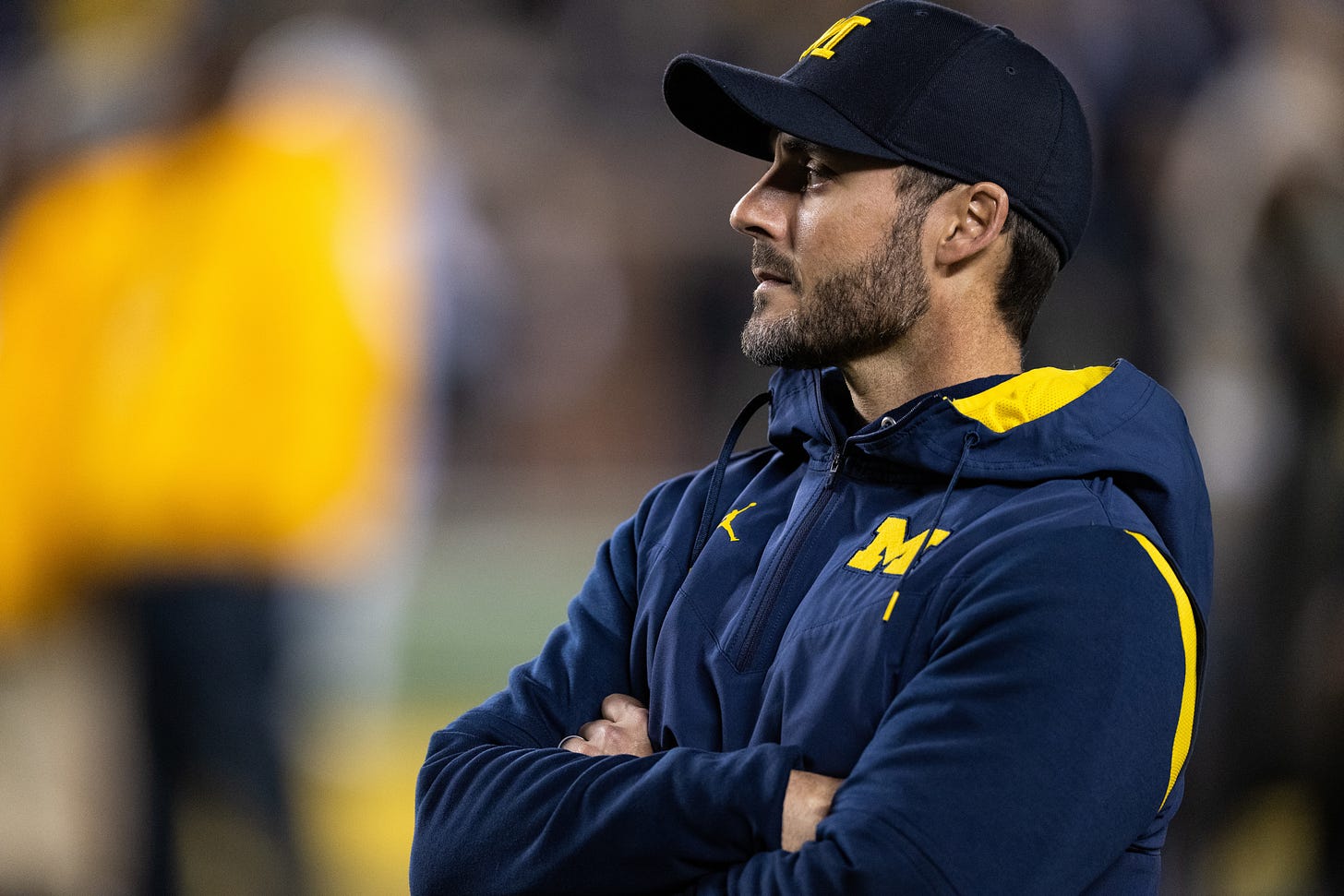 Michigan Suddenly Searching for a Football Coach as Moore Experiences ...