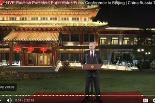 Son of the New American Revolution | Larry C Johnson | Substack