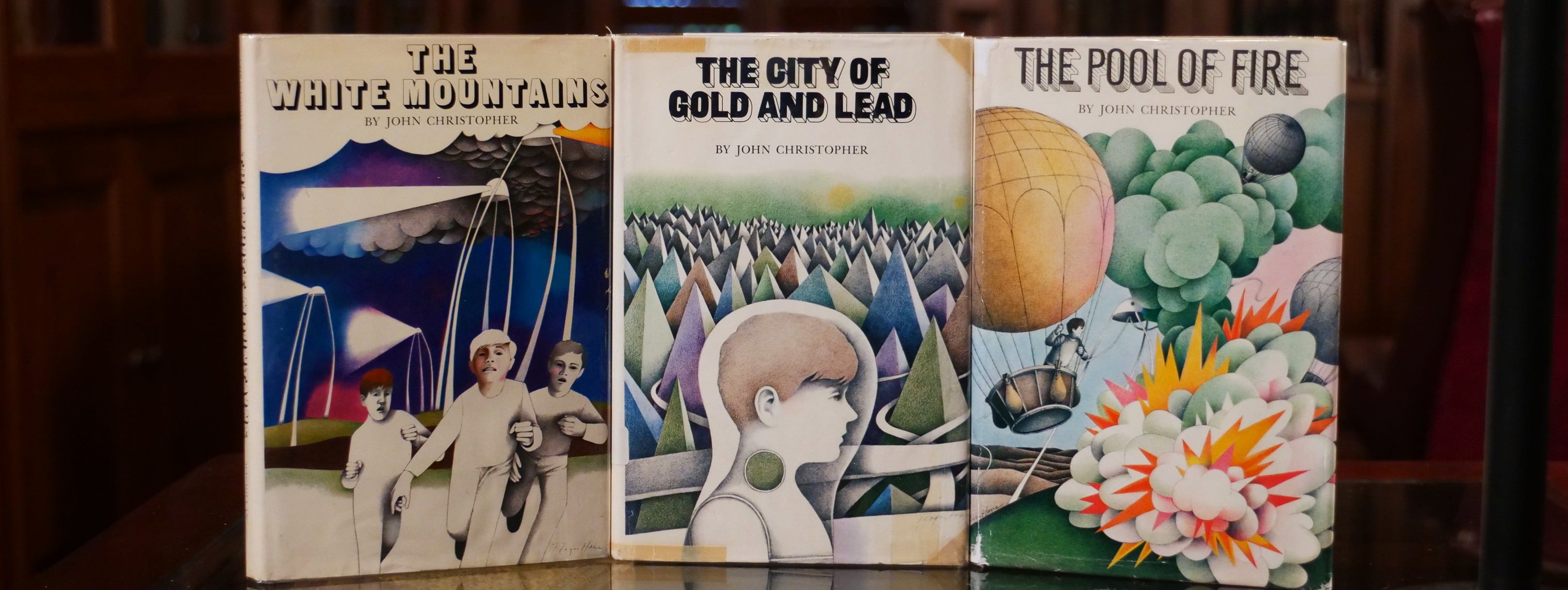 50 essential apocalyptic fiction books