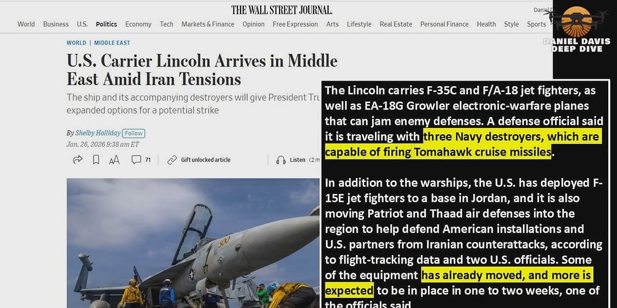 Iran Remains Defiant /Lt Col Daniel Davis & Col Jacques Baud