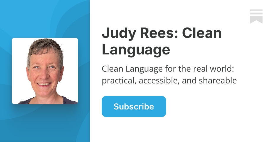 The Core Clean Language Questions