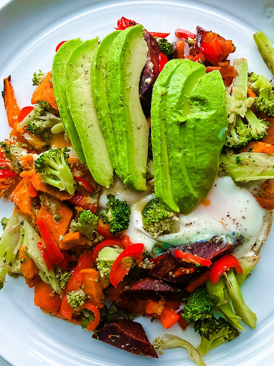Our First Meal Plan – Baked by Melissa