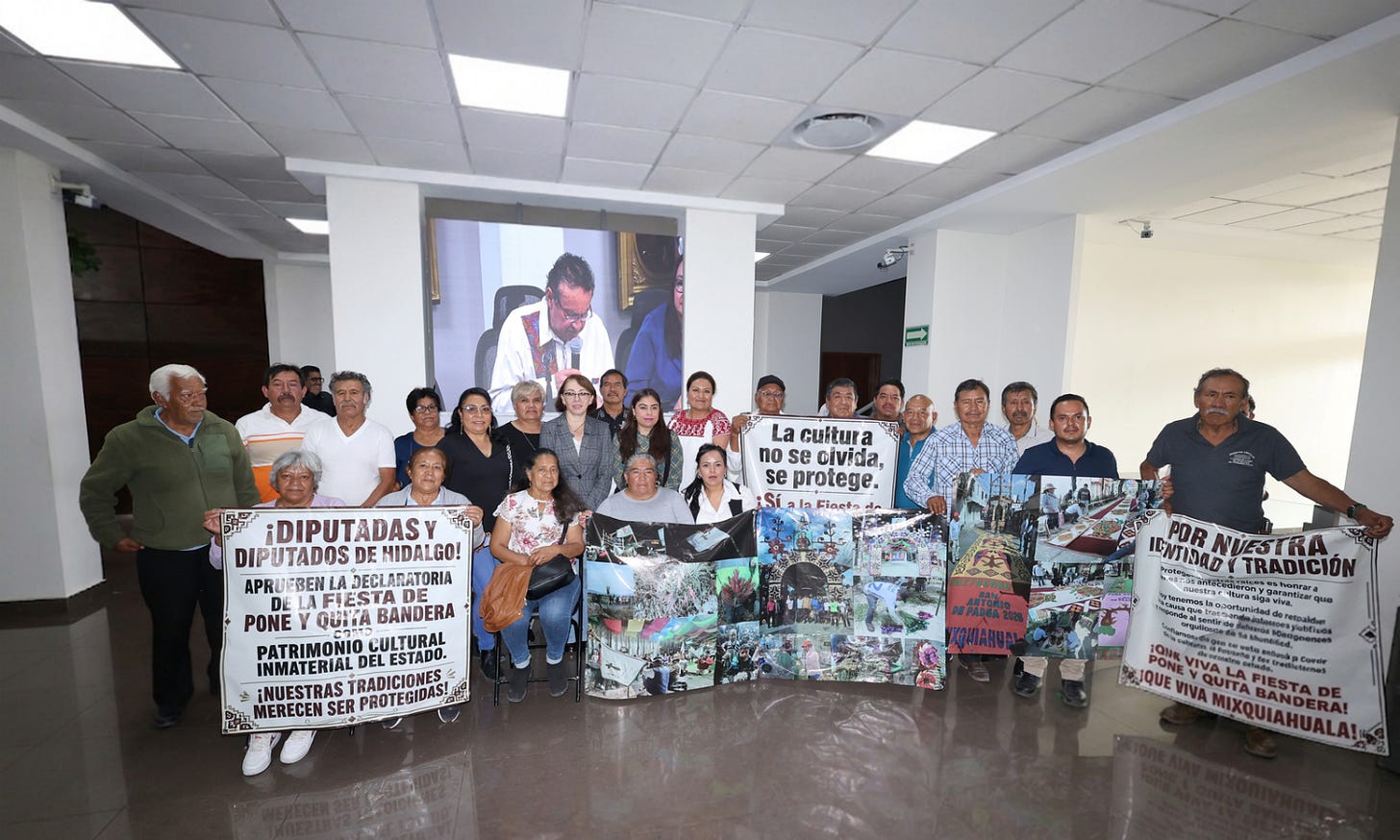Congreso de Hidalgo respalda en su totalidad propuesta de Claudia Luna ...