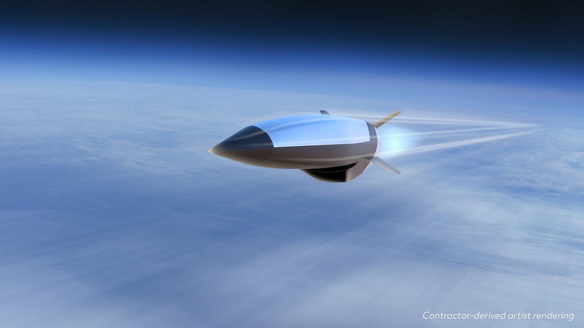 Hypersonic Systems: The Challenge of High-Speed Maneuver