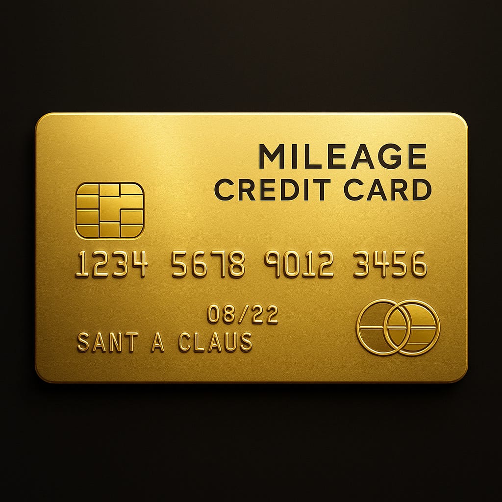 ️🌍 **The Coming Golden (and Platinum) Age of Credit Card Sign‑Up Bonuses**