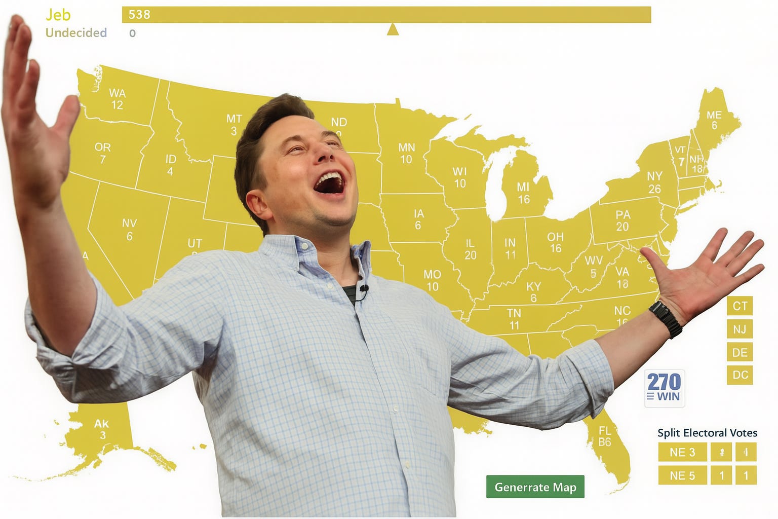Can Elon's America Party succeed where others have failed?