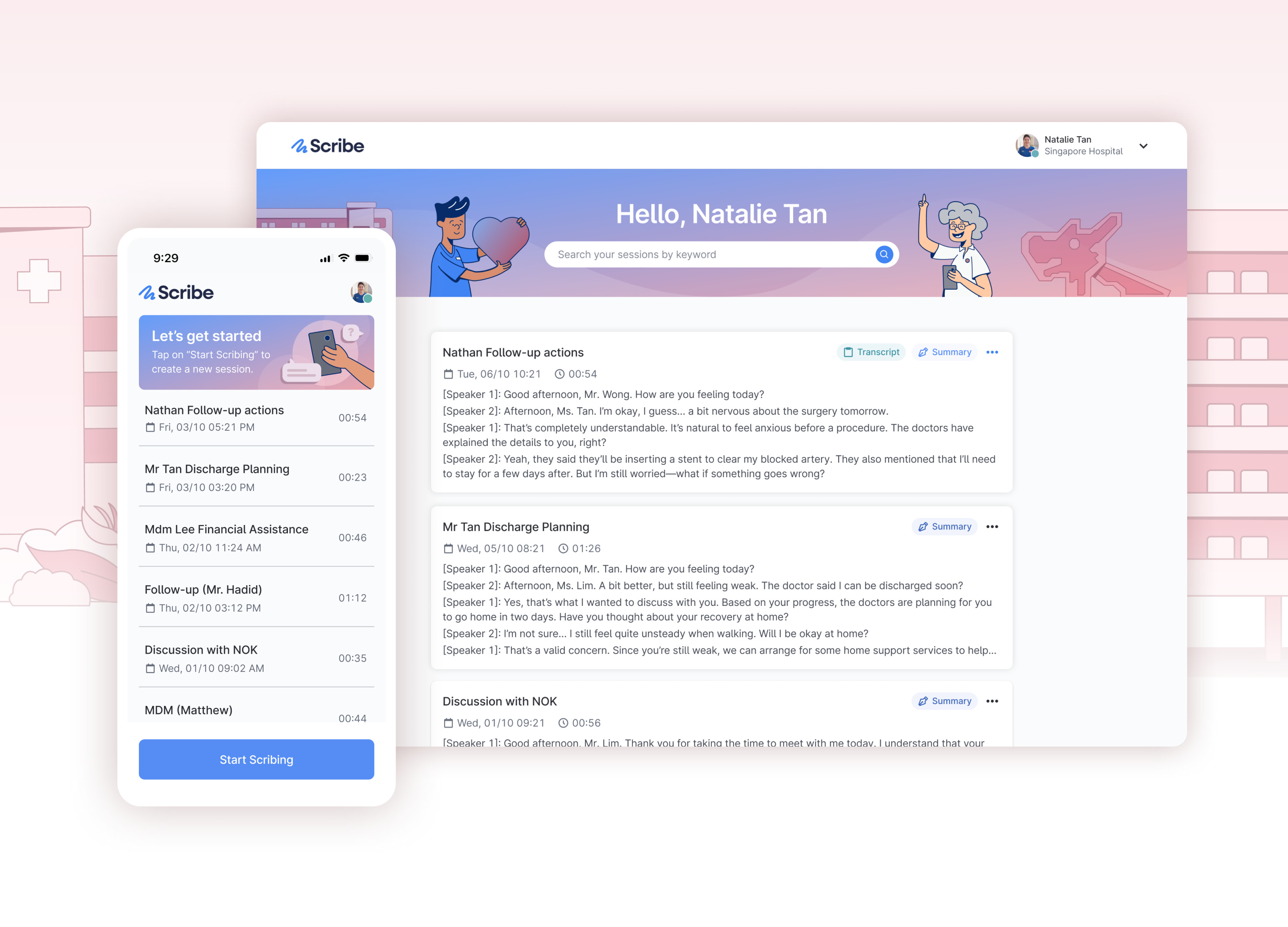 3 Lessons from Launching Scribe - by Caleb