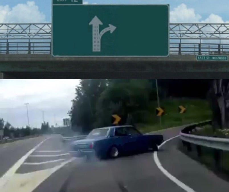 Comments - Driving like a video game - by Henry Oliver