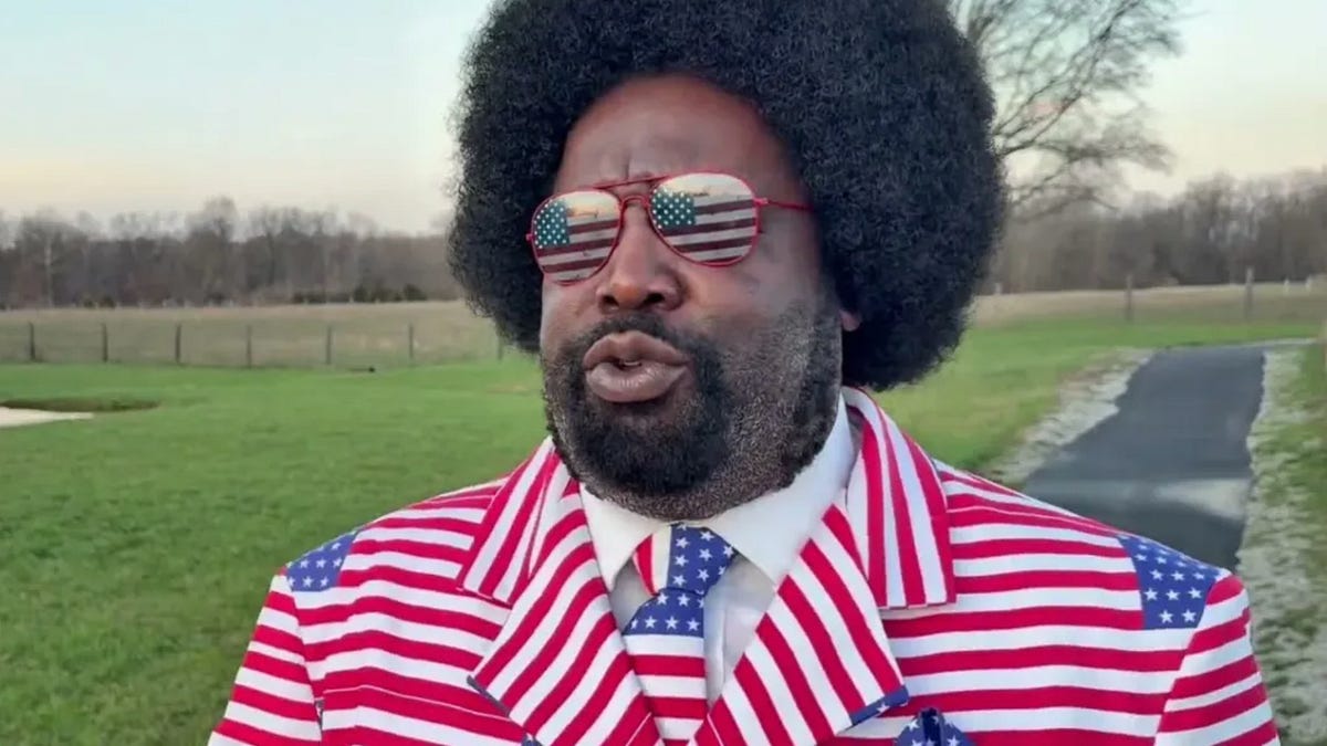 Afroman For President! - by Andrew Sullivan