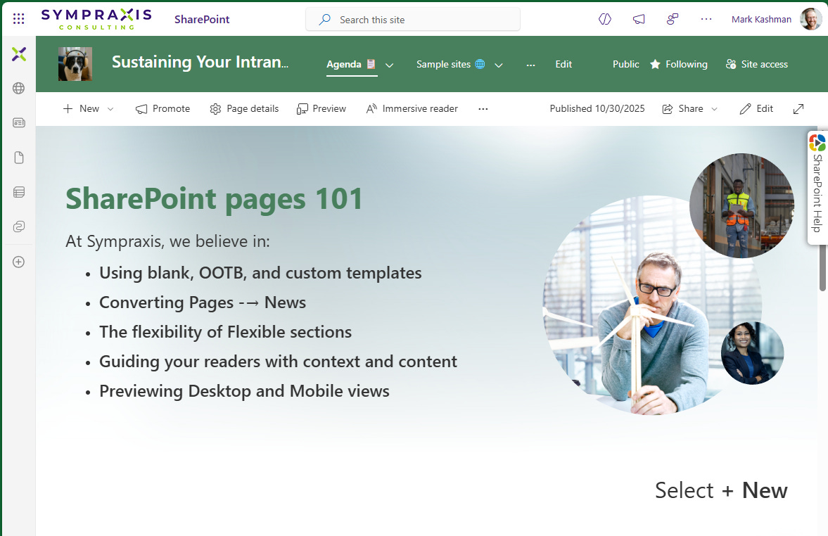 SharePoint: Top 5️⃣ new, useful features of 2️⃣0️⃣2️⃣5️⃣