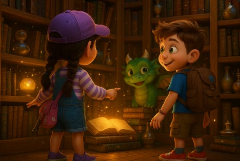 ☕🤖 Tutorial: Create Consistent Animated Characters with ChatGPT