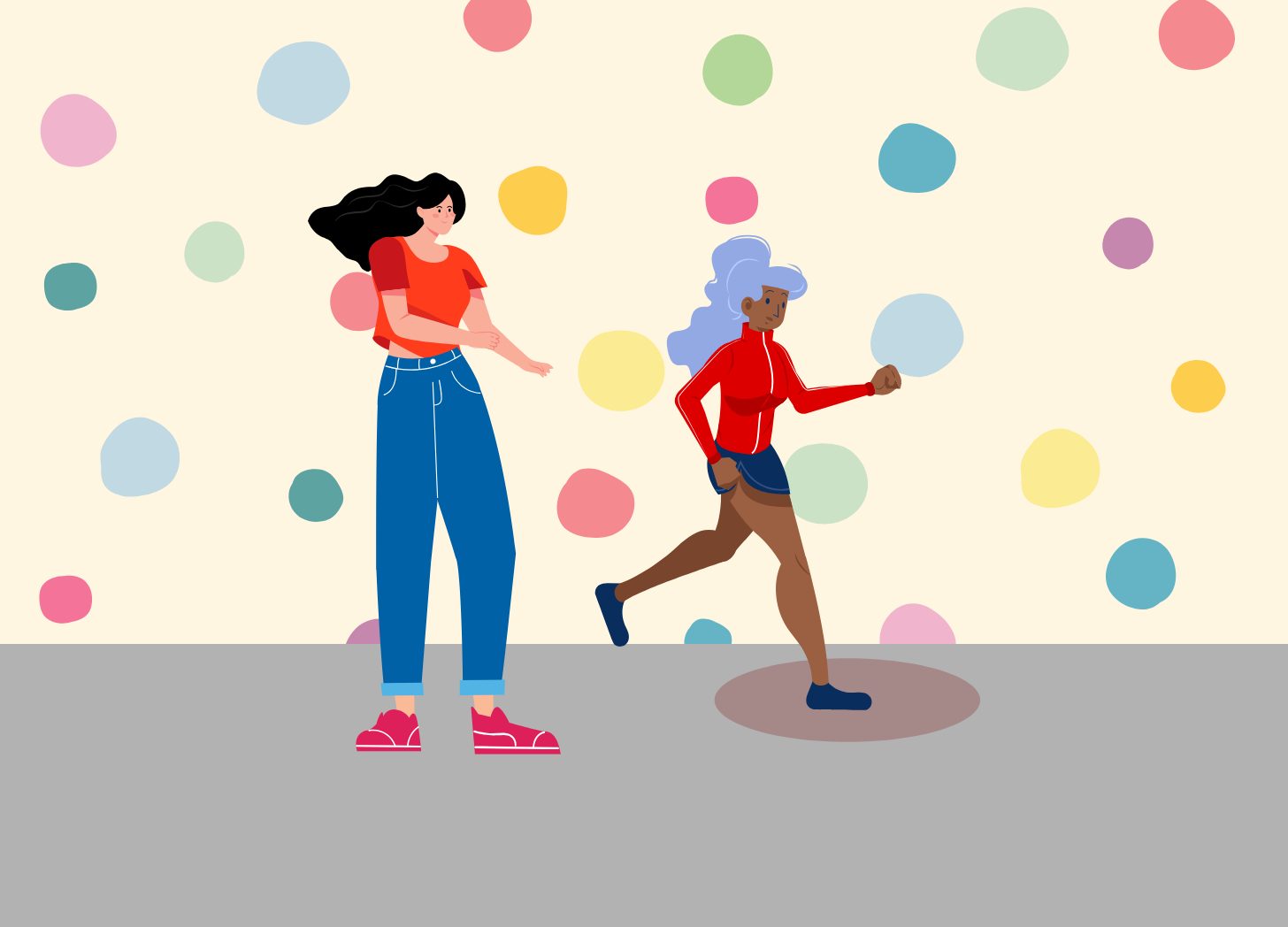 For your friend who wants to start running