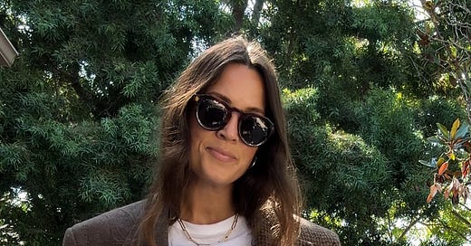 Natalie Borton | Substack