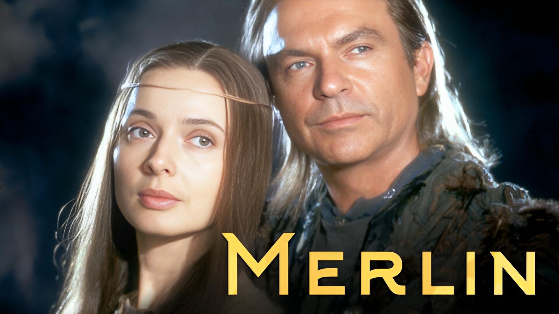 Sam Neill’s Merlin: The TV Miniseries That Made Fantasy Feel Ancient