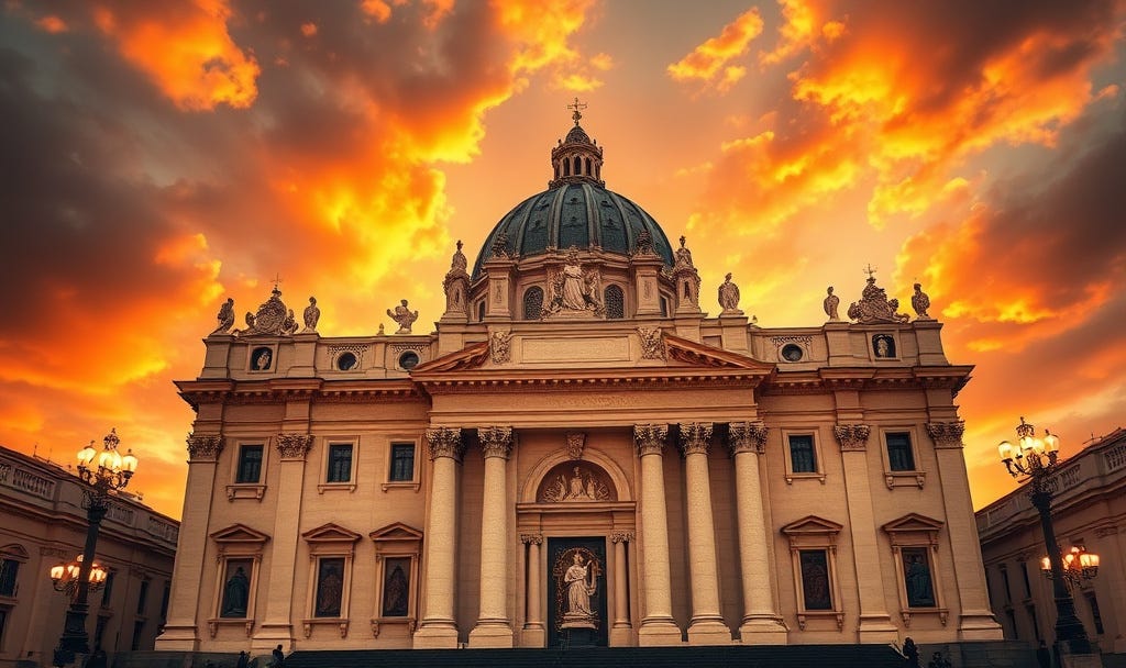 How Constantine Turned a Small Italian-Version of Christianity Into the ...