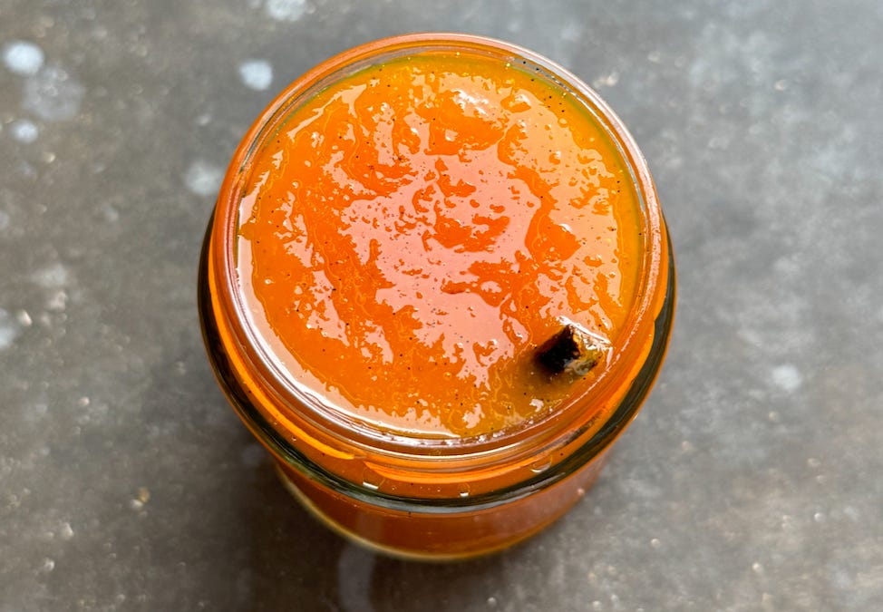 Halloween Jam Recipe - by Claire Dinhut - CondimentClaire
