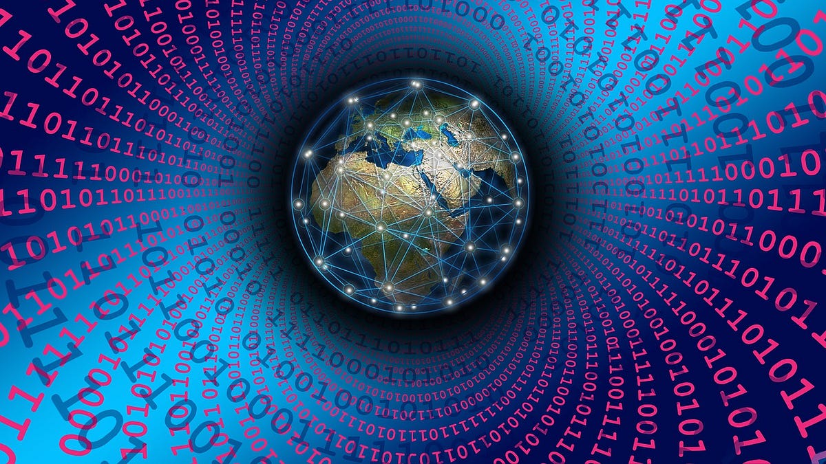 The Invisible Iron Curtain: How Trade Protocols Are Quietly Redrawing ...