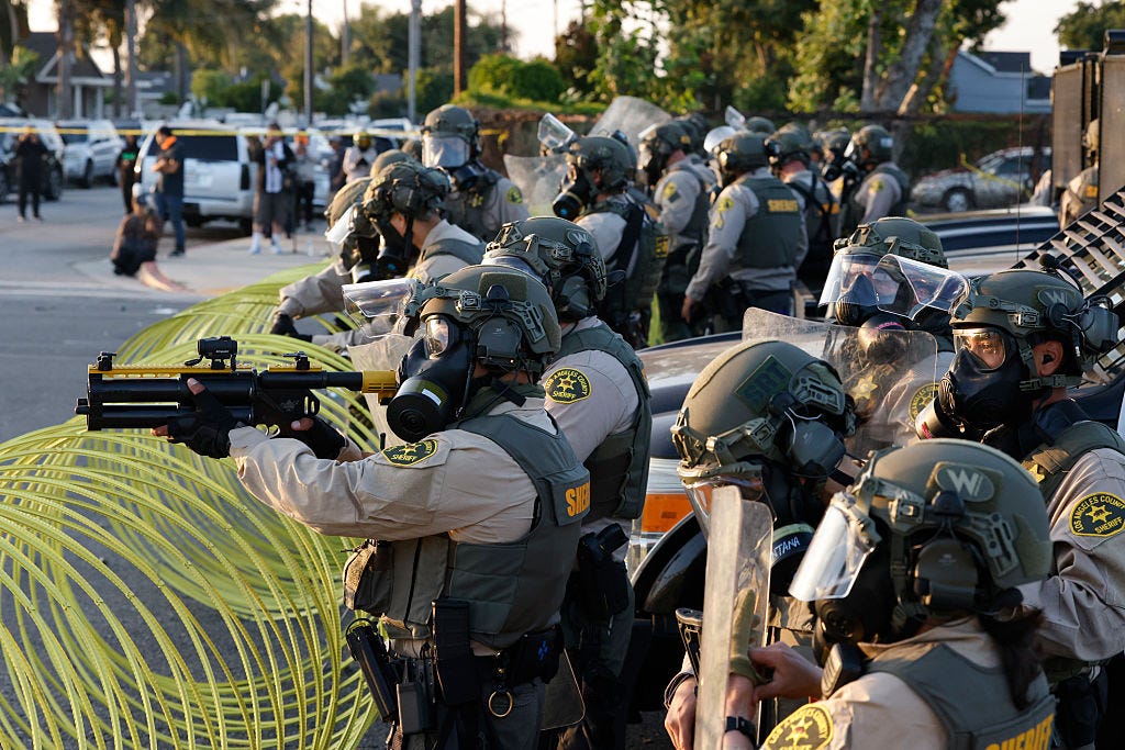 Trump Wanted This Escalation - by Steven Beschloss