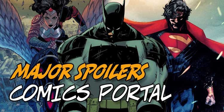 Comics Portal: Is DC on the Rise Again? - by MajorSpoilers