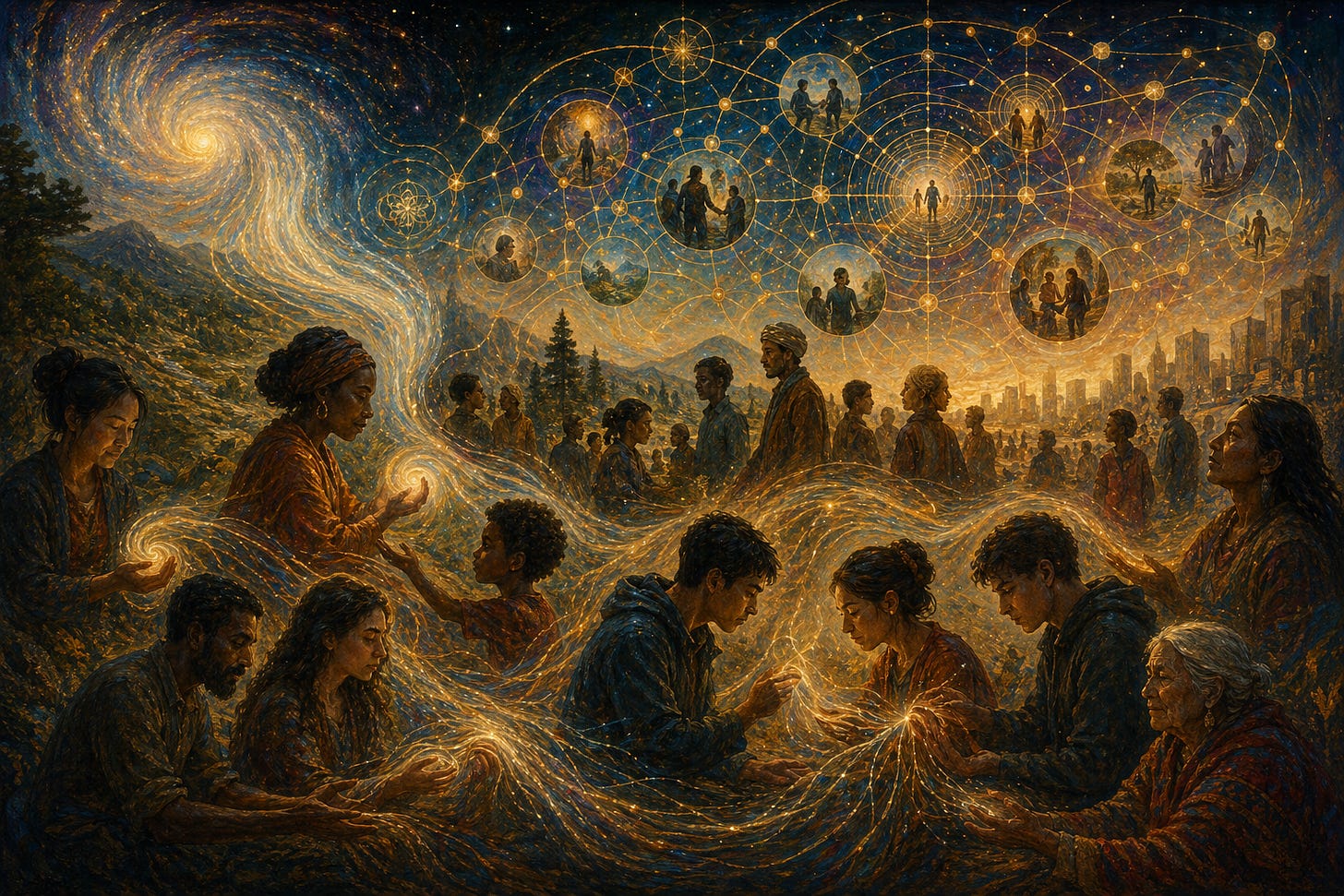 What Is Time? How Experience Becomes Reality