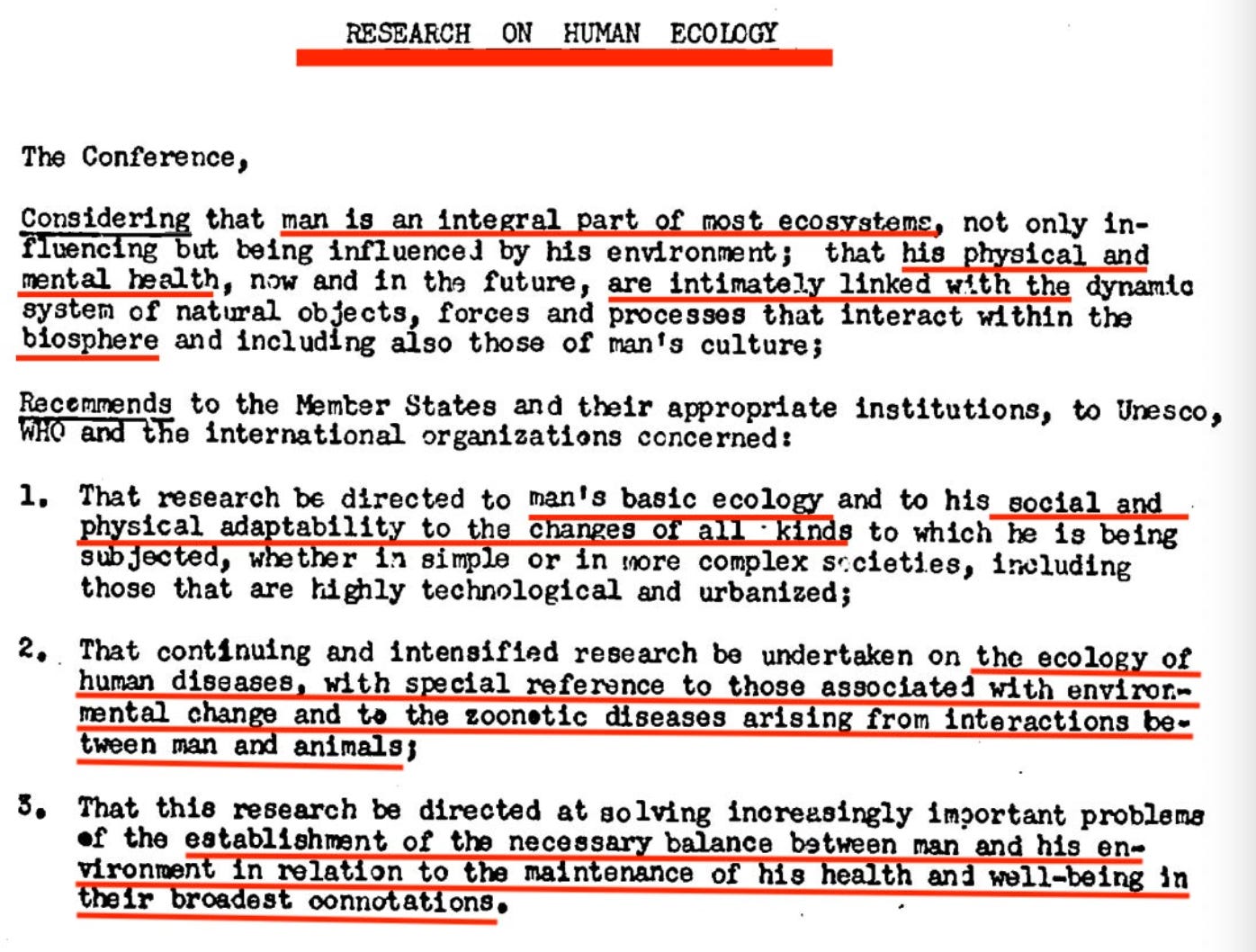 A Nature-Based Solution - by esc