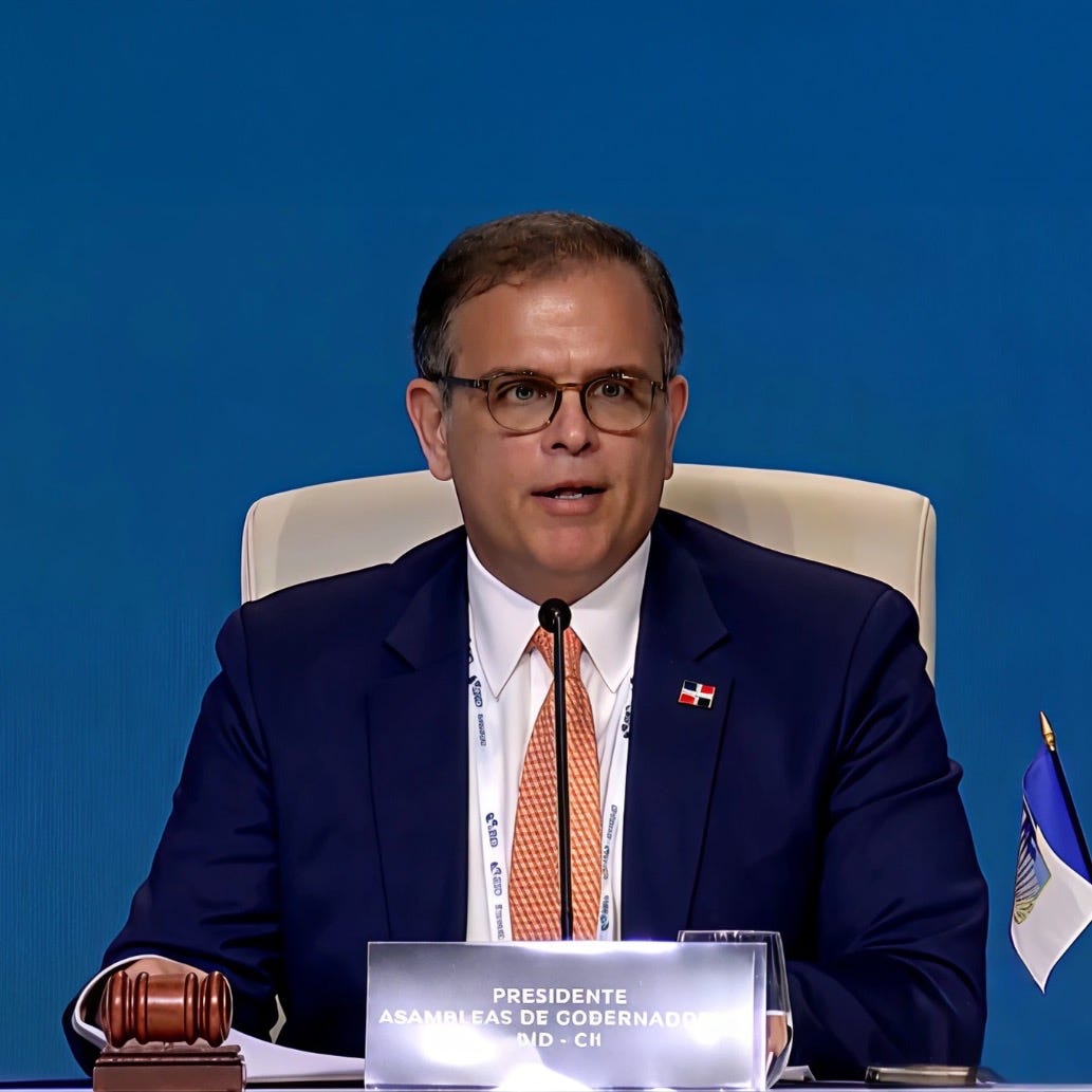 Jochi Vicente | Substack