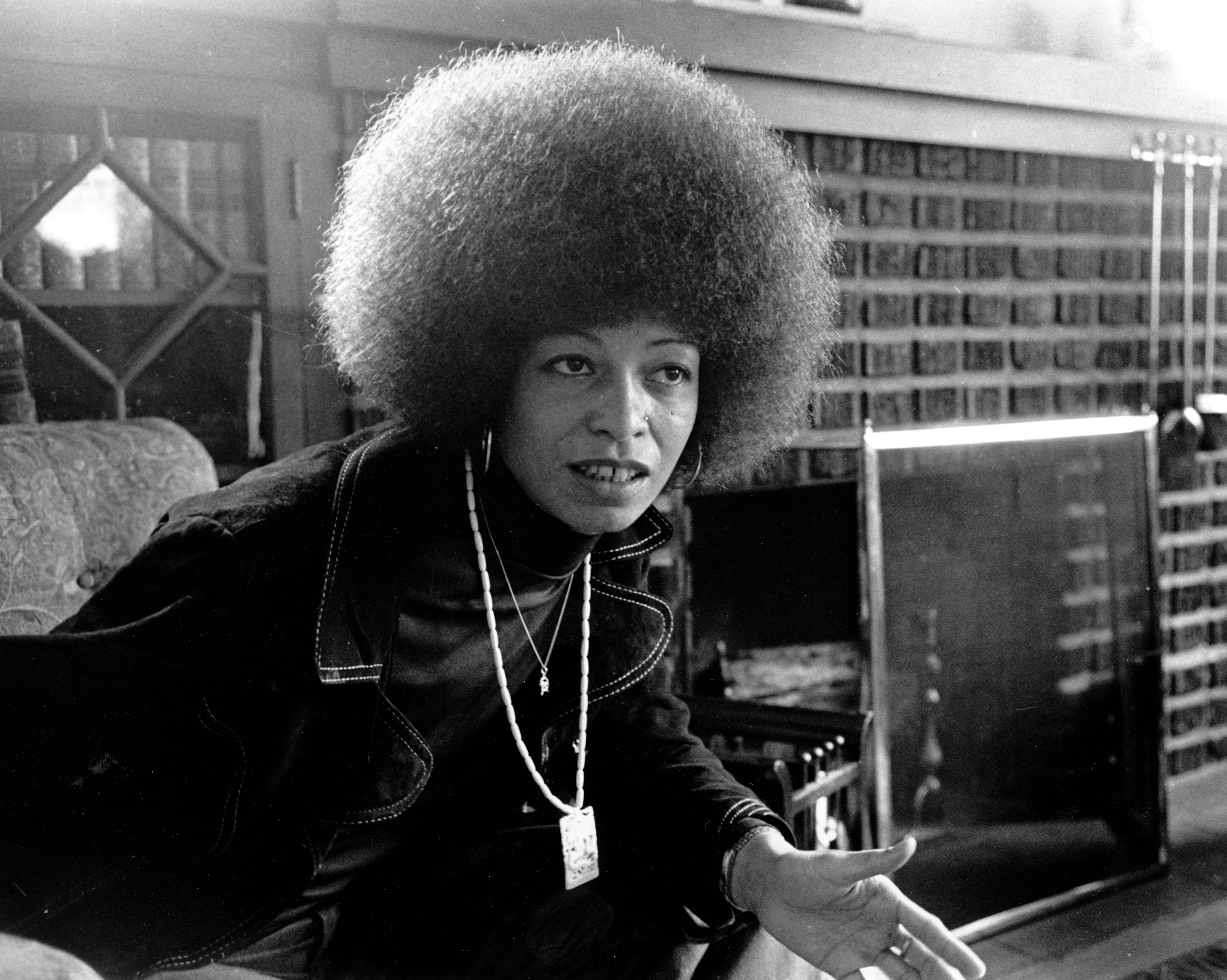 "The Anti-Slavery Movement and the Birth of Women’s Rights" by Angela Davis