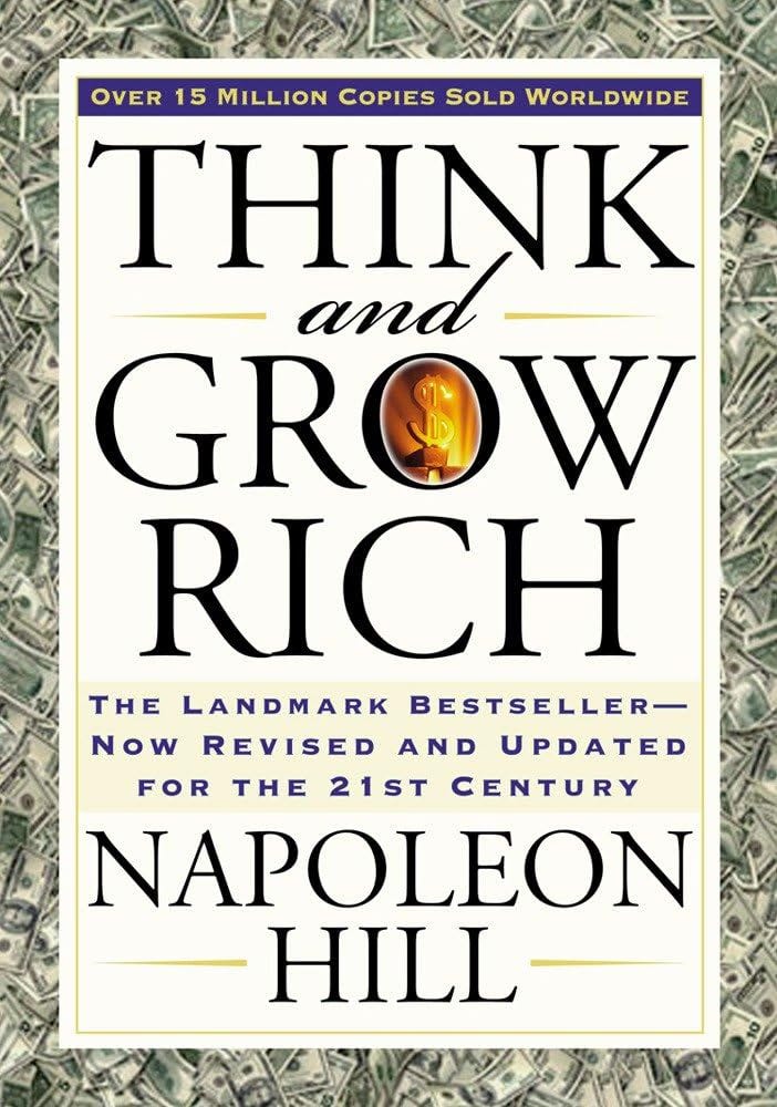 8 Personal Growth Books You MUST Read - by Sarah Centrella