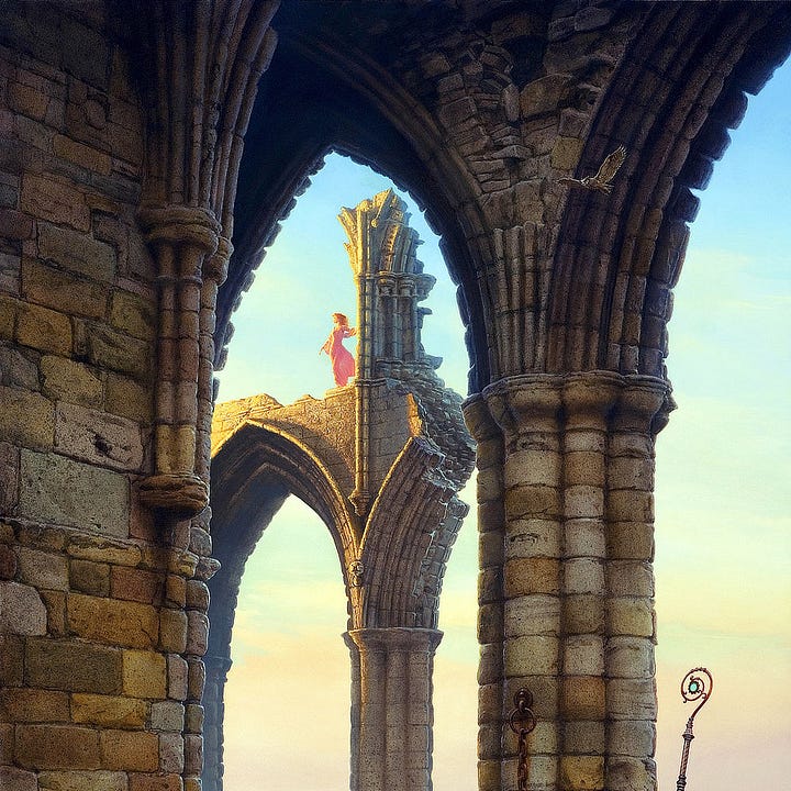 enlightenment architecture