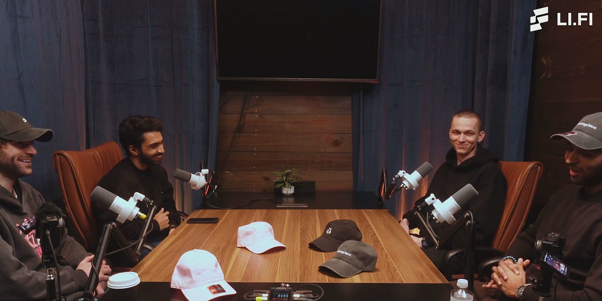 Bridge Yapping, but IRL - by Yash Chandak - interop/acc